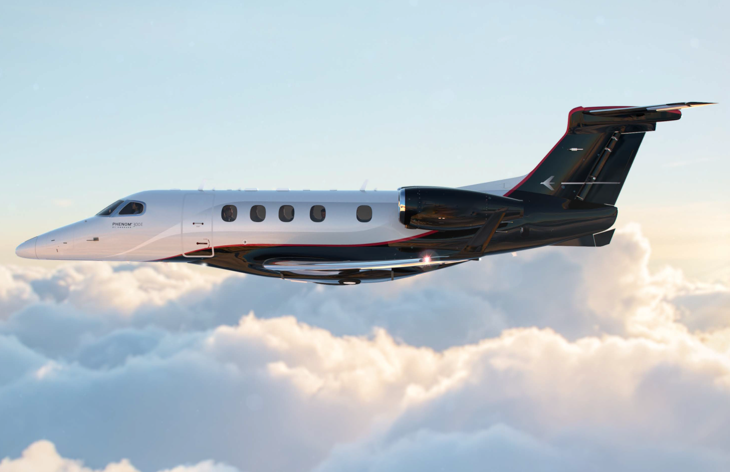 Embraer Phenom 300E | Scanwings