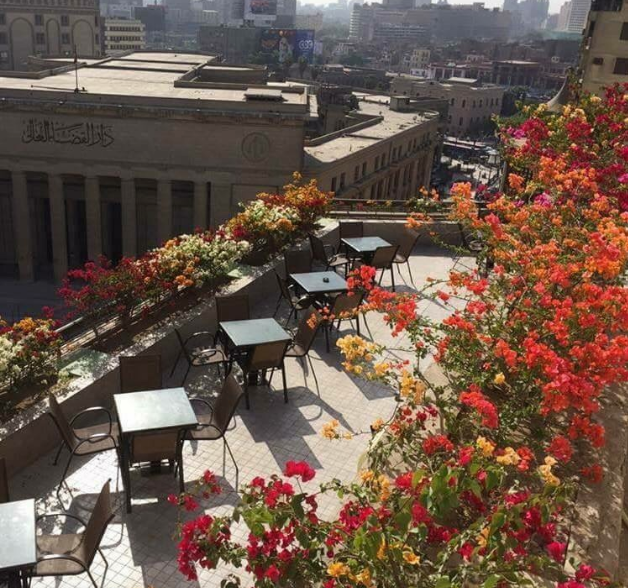 9 Best Rooftop Bars in Cairo