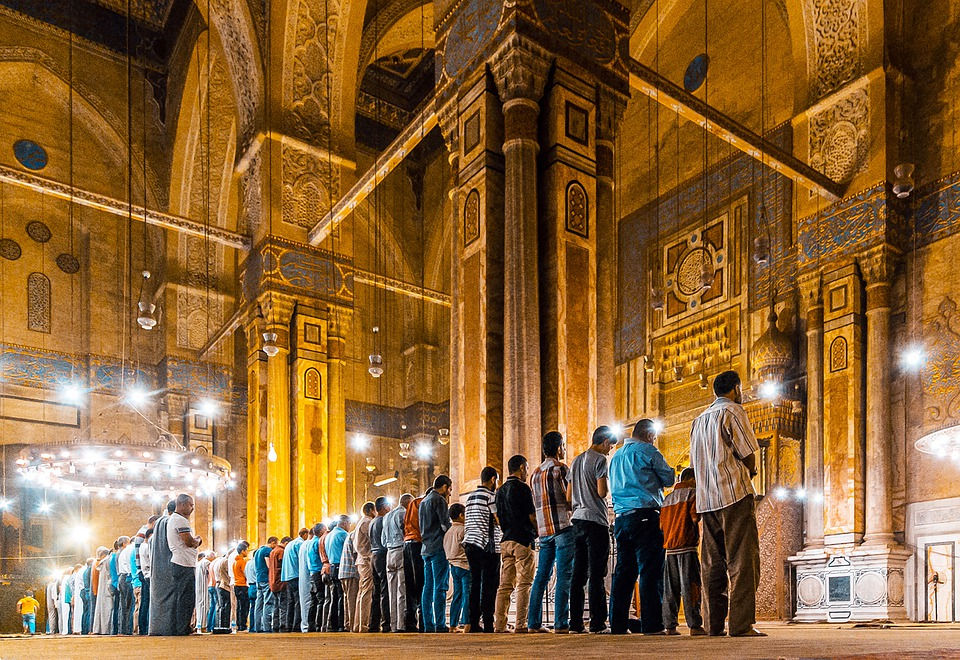 10 Most Beautiful Mosques in Egypt