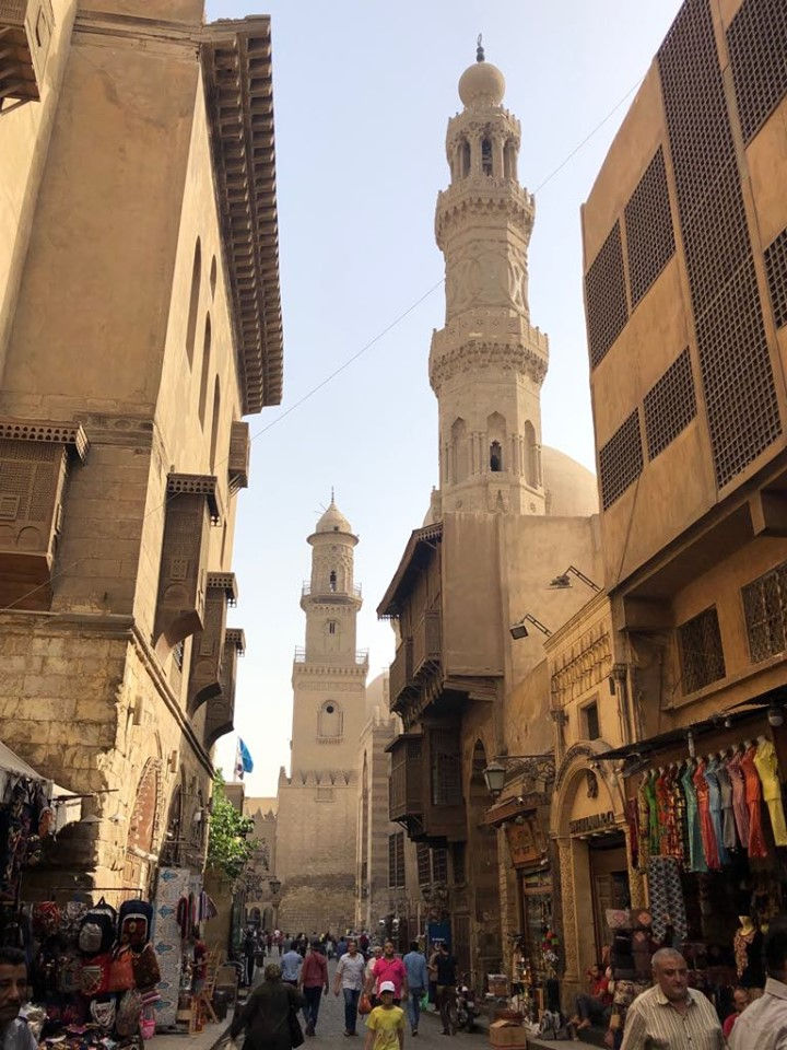 El Moez Street in Old Cairo: A Detailed Local’s Guide