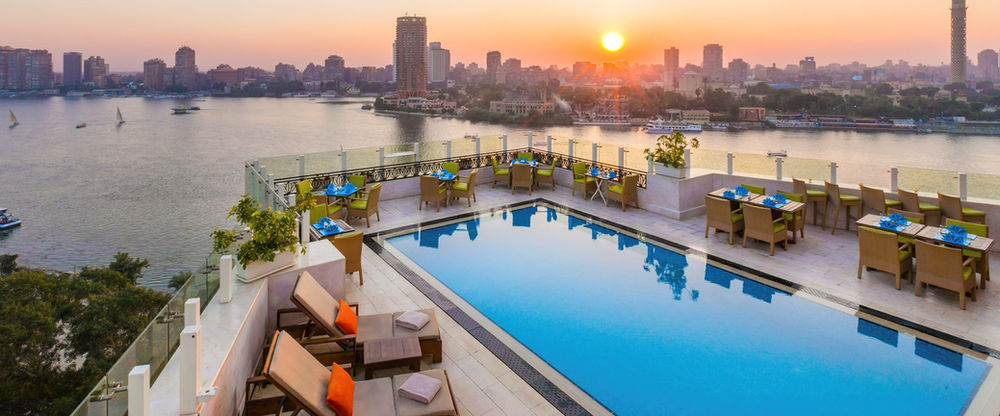 9 Best Rooftop Bars in Cairo