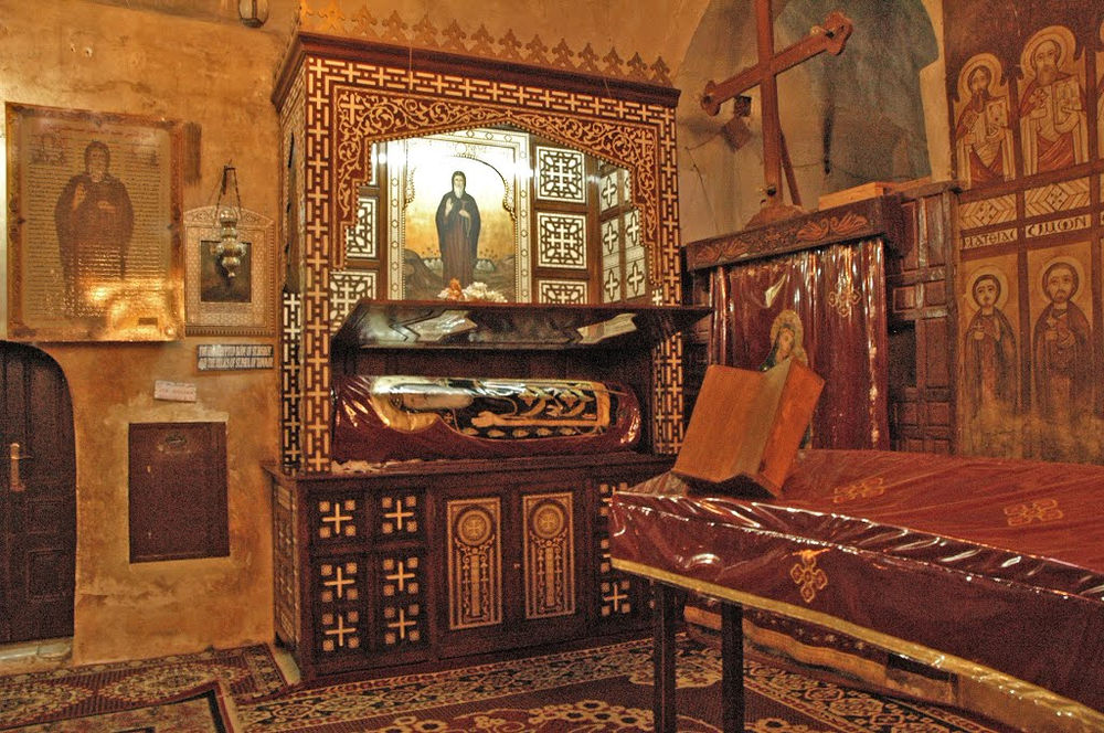 7 Most Beautiful Coptic Orthodox Monasteries in Egypt