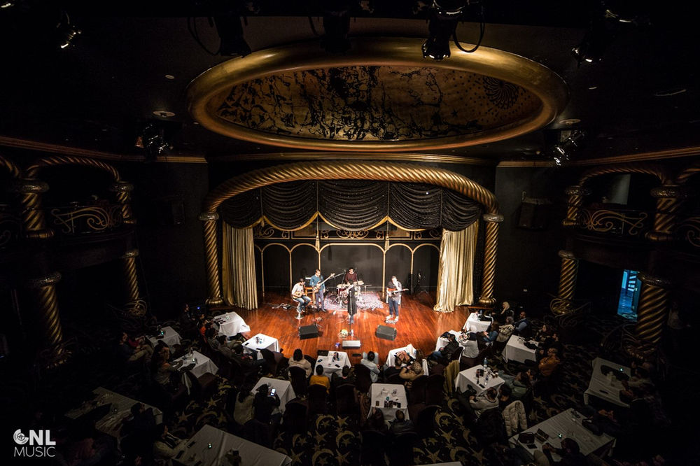 9 Cultural Venues in Cairo for Music, Art, Film and Egyptian Folklore