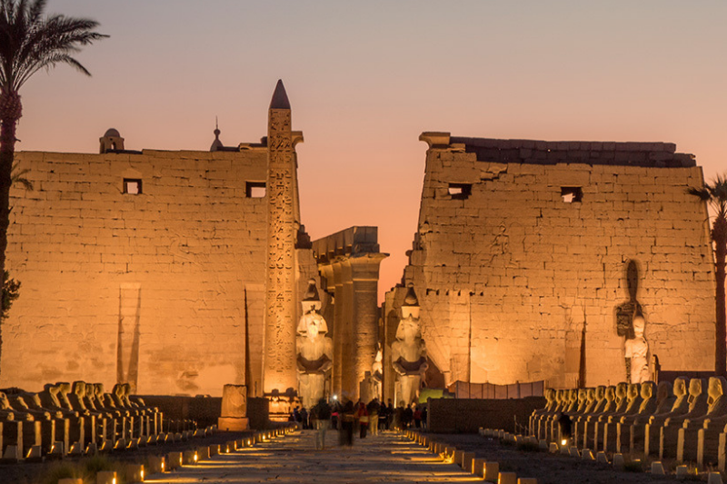 Ancient Egypt Bucket List: 20 Must-See Ancient Egyptian Sites