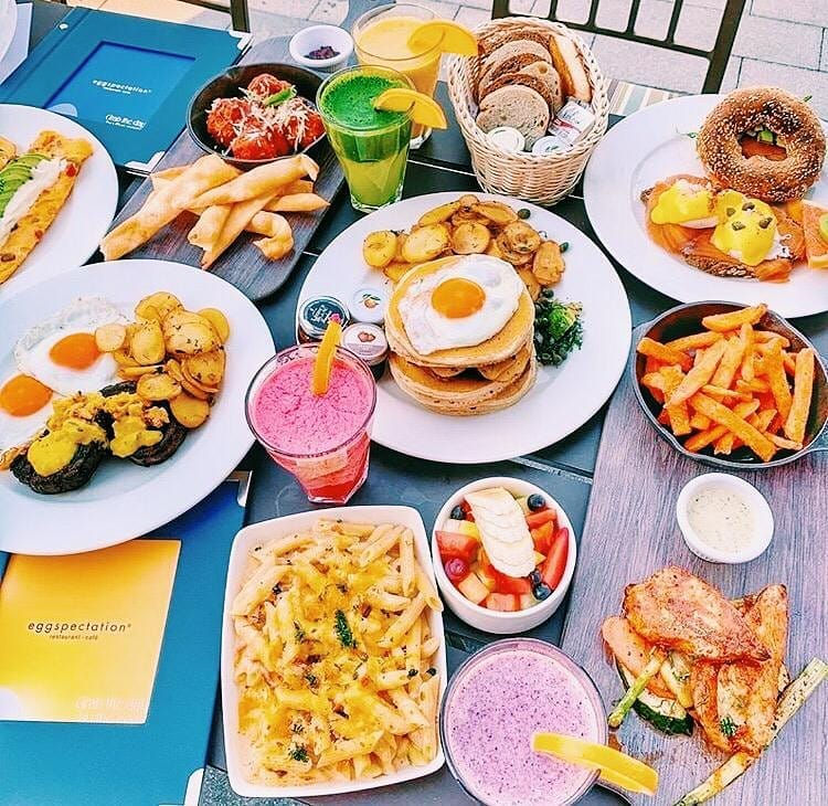 30 Best Breakfast Spots in Cairo, Egypt