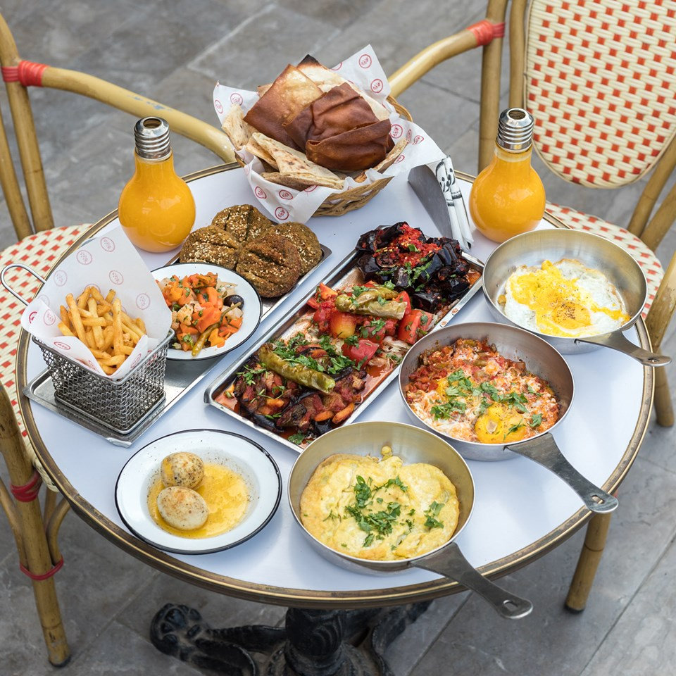 30 Best Breakfast Spots in Cairo, Egypt