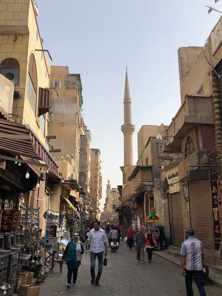 El Moez Street in Old Cairo: A Detailed Local’s Guide