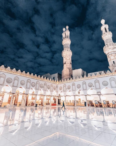 10 Most Beautiful Mosques in Egypt