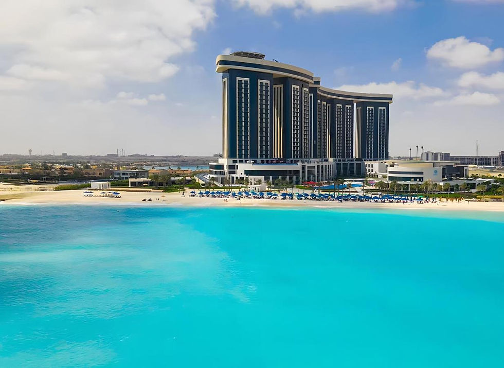 7 Best Hotels on Egypt’s North Coast (Sahel El Shemali)