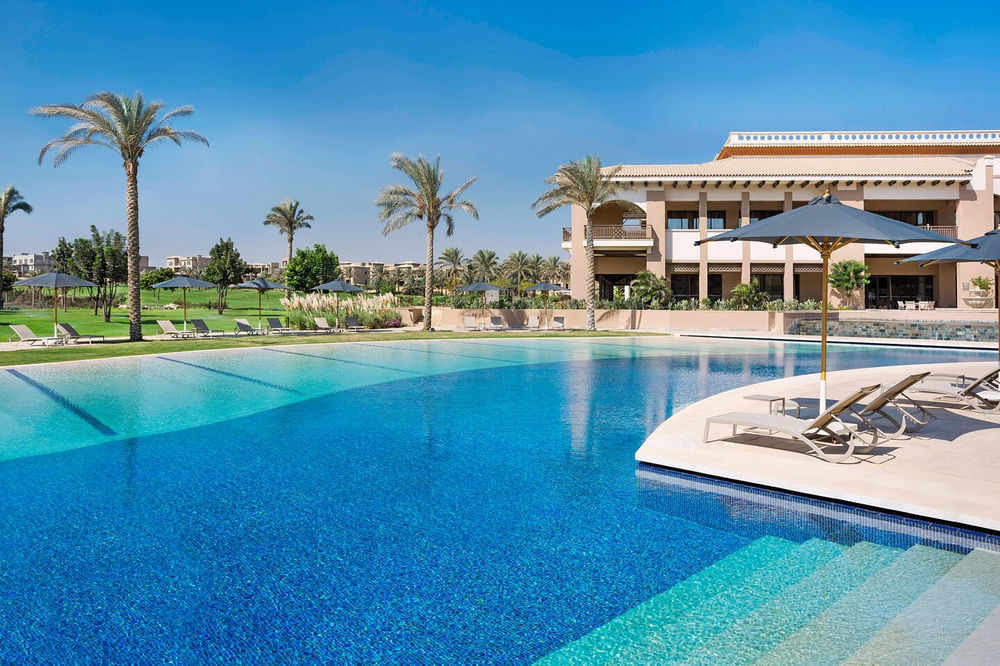 Pools & Day-Use in Cairo: 7 Best Hotel Pools To Spend The Day At