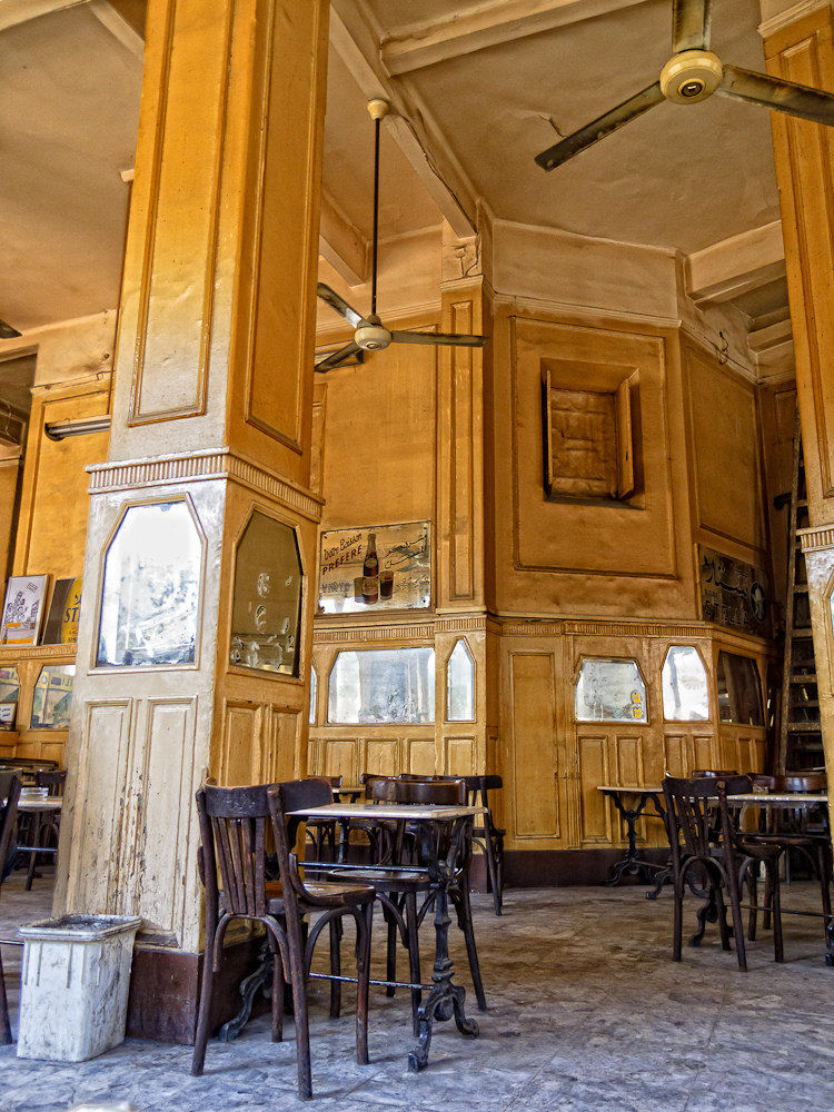 7 Best Bars, Pubs, Clubs and Other Nightlife Spots in Cairo