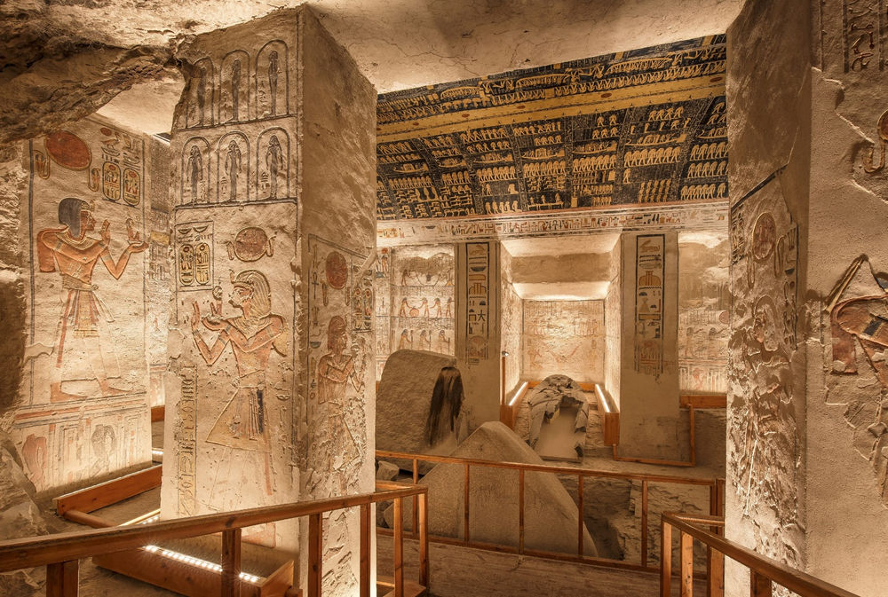 22 Awesome Egyptian Sites You Can Virtually Tour From Home