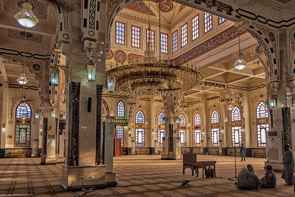 10 Most Beautiful Mosques in Egypt