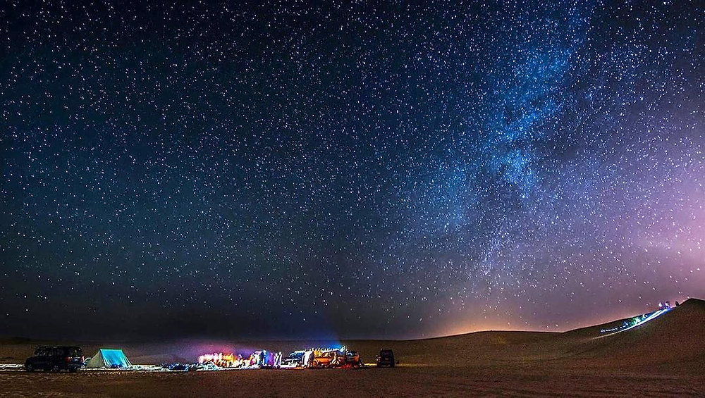 Camping in Egypt: 8 Beautiful and Remote Places To Camp