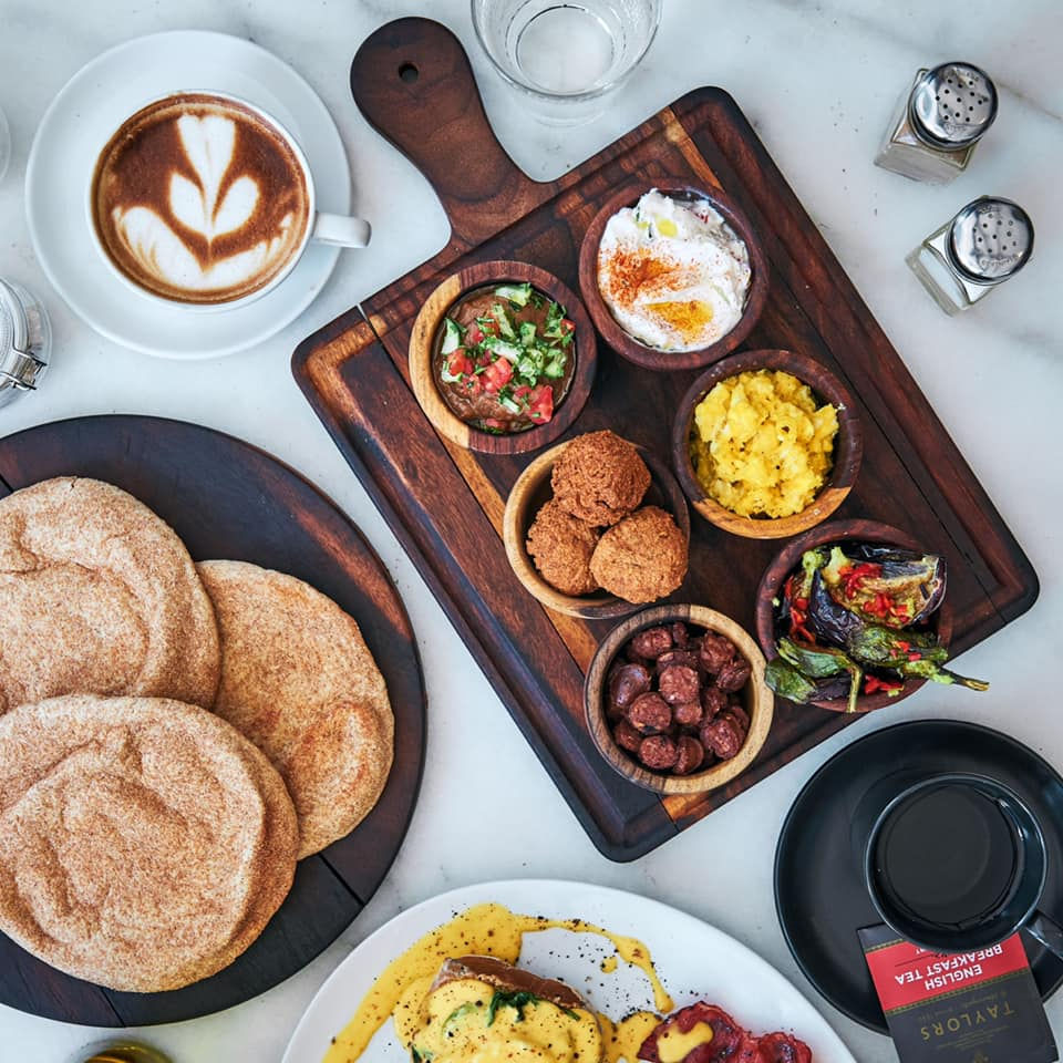 30 Best Breakfast Spots in Cairo, Egypt