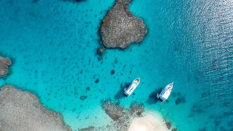 7 Red Sea Islands in Egypt Perfect For a Day Boat Trip