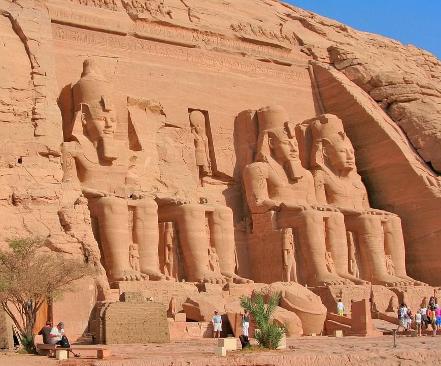 12 Most Impressive Ancient Egyptian Temples Still Standing Today
