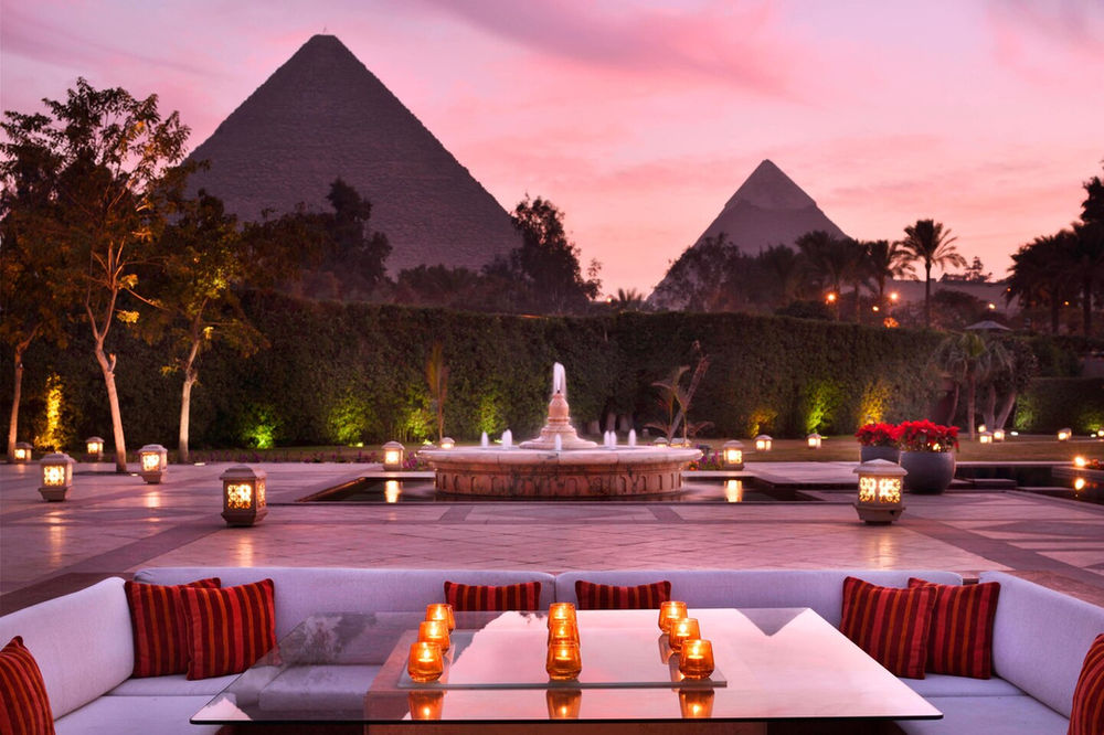 7 Best Restaurants with Pyramid Views in Giza