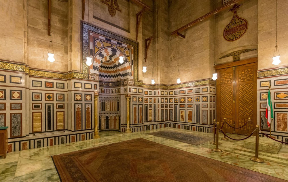 10 Most Beautiful Mosques in Egypt