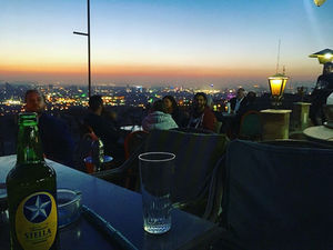 9 Best Bars, Pubs, Clubs and Other Nightlife Spots in Cairo
