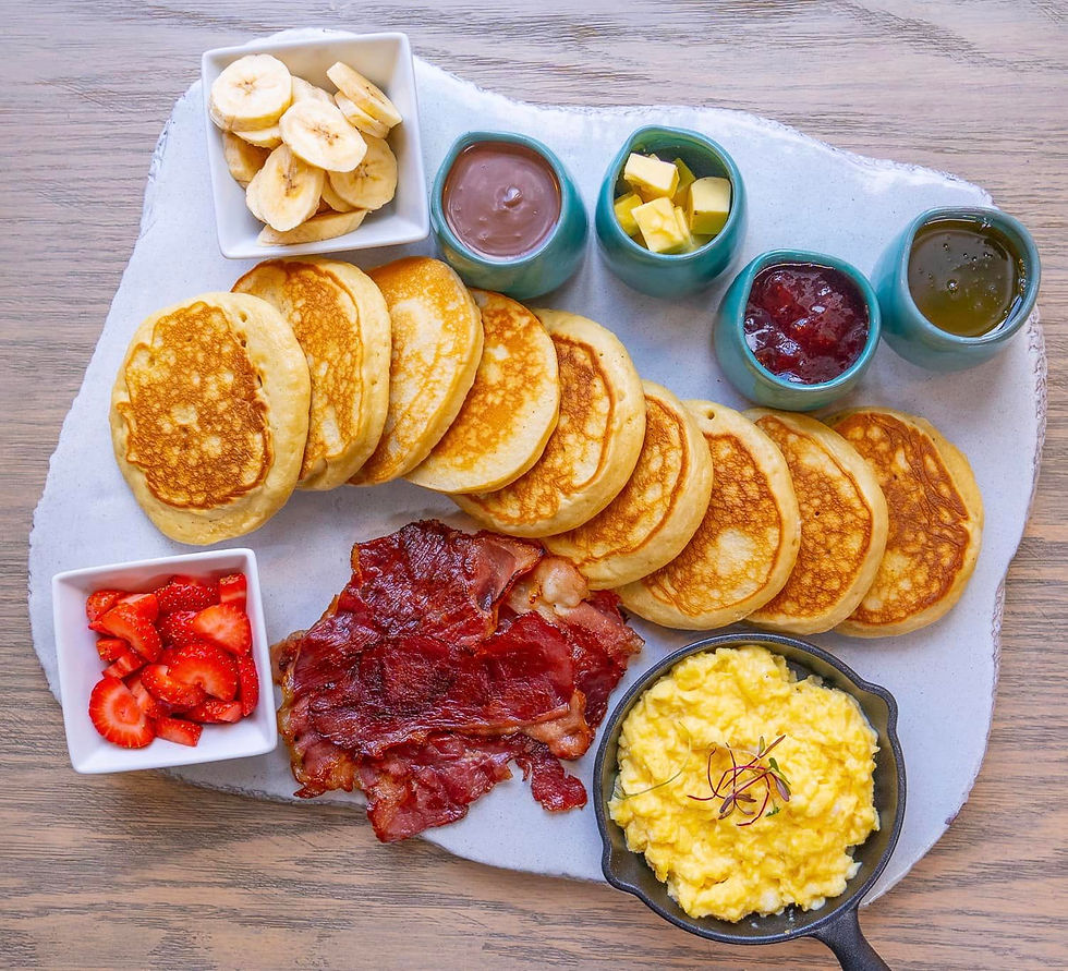 30 Best Breakfast Spots in Cairo, Egypt