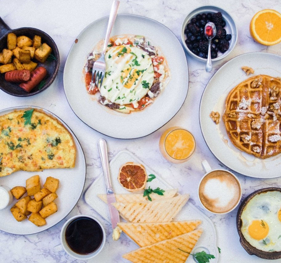 30 Best Breakfast Spots in Cairo, Egypt