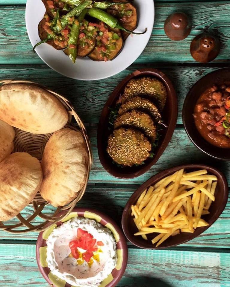 30 Best Breakfast Spots in Cairo, Egypt