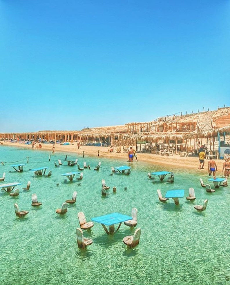 7 Tropical Islands You Won’t Believe Are In Egypt