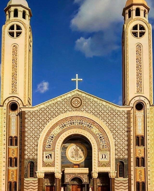 7 Most Beautiful Coptic Orthodox Monasteries in Egypt