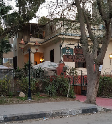 12 Chill Places To Have Dinner & Drinks in Maadi