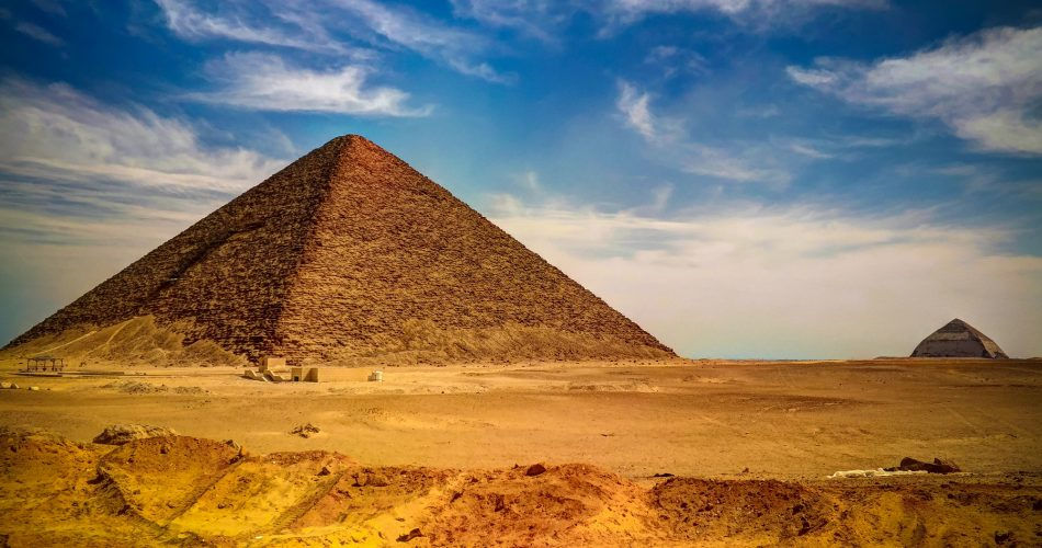 Dahshur Pyramids: A Local’s Guide To Visiting The Bent Pyramid, Red Pyramid & Black Pyramid of Egypt