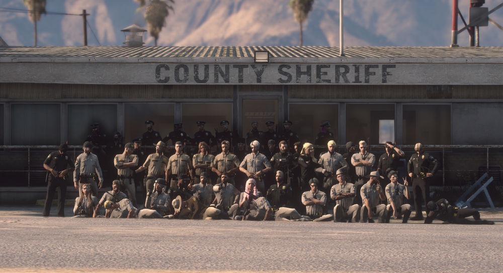 San Andreas Law Enforcement | SAST LAW ENFORCEMENT
