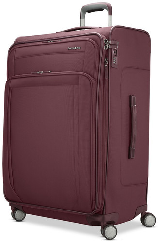 Samsonite Lineate DLX Large Expandable Spinner | Apex Luggage Store
