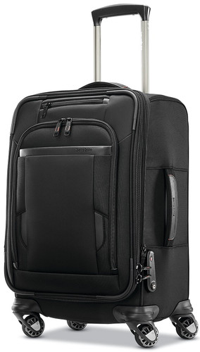 Samsonite Pro Carry-On Expandable Spinner | Apex Luggage Store