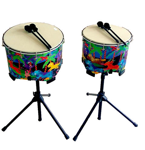 jungle drum pad