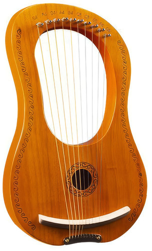 Lyre 10 Keys | Pataflafa