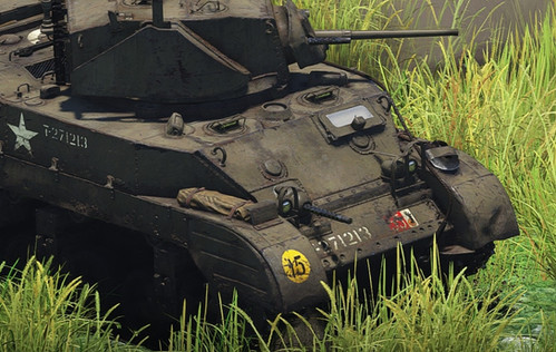 6mm WWII tank Bridge Weight Plates - Tanks | flightdeckdecals2400