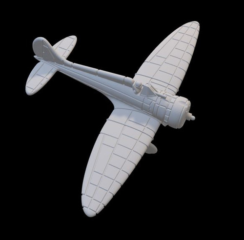 Mitsubishi A5M4 "CLAUDE" - multiple scales available | flightdeckdecals2400