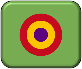 1-600 decals Spanish Republicans roundels | flightdeckdecals2400