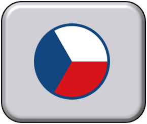 1-300 Czech Republic Roundels | flightdeckdecals2400