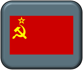 Soviet Union Flag Decals | flightdeckdecals2400