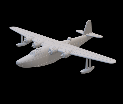 Kawanishi H8K Emily - multiple scales available | flightdeckdecals2400