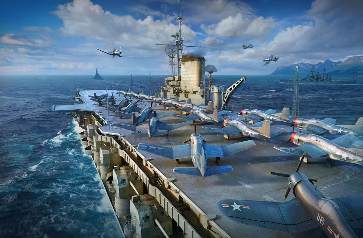 USN Midway Class 1-1800 | flightdeckdecals2400