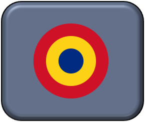 1-600 decals Romanian roundels | flightdeckdecals2400