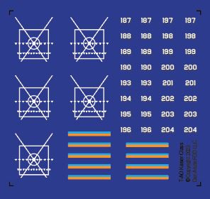 USNM-2450: Kaiser class T-AO helo deck & Hull numbers ...