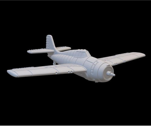 Grumman F4F Wildcat - multiple scales available | flightdeckdecals2400