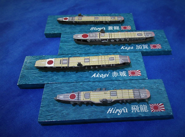 Navwar 1/3000 scale ship deck decals
