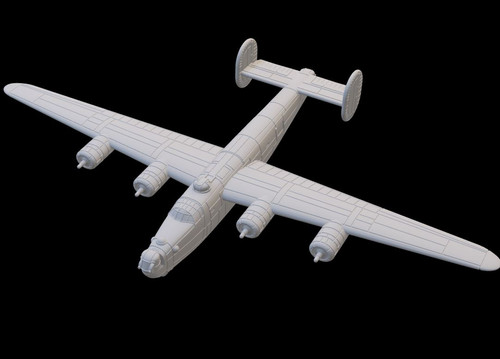 Consolidated B-24G Liberator - multiple scales available ...