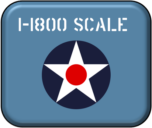 1-1800 scale US Pre-War White Star Red Ball roundels | flightdeckdecals2400