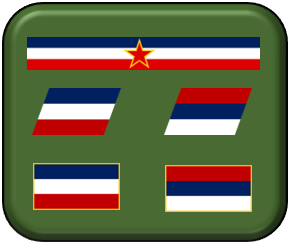 Serbian Fin Flash 1-300 | flightdeckdecals2400